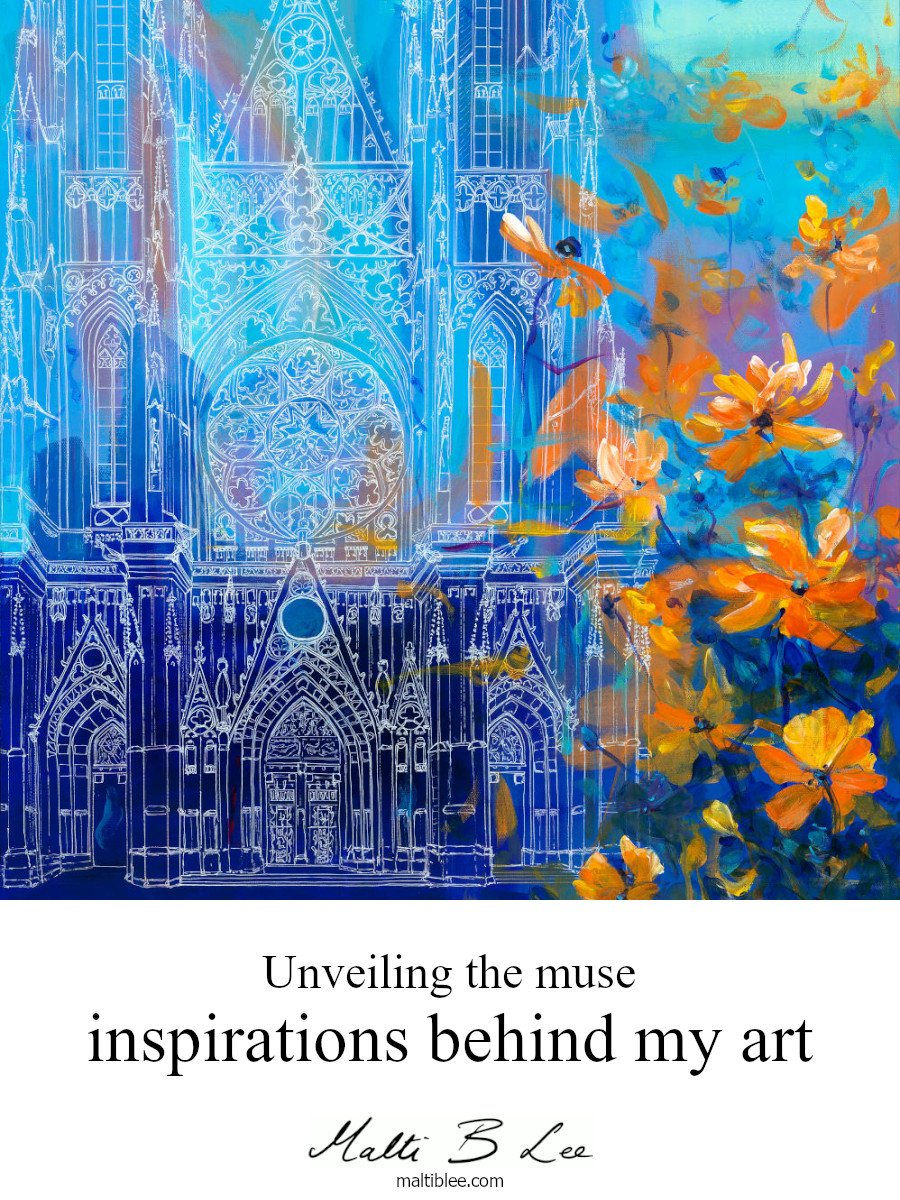 Unveiling the Muse: Inspirations Behind My Latest Art Collection